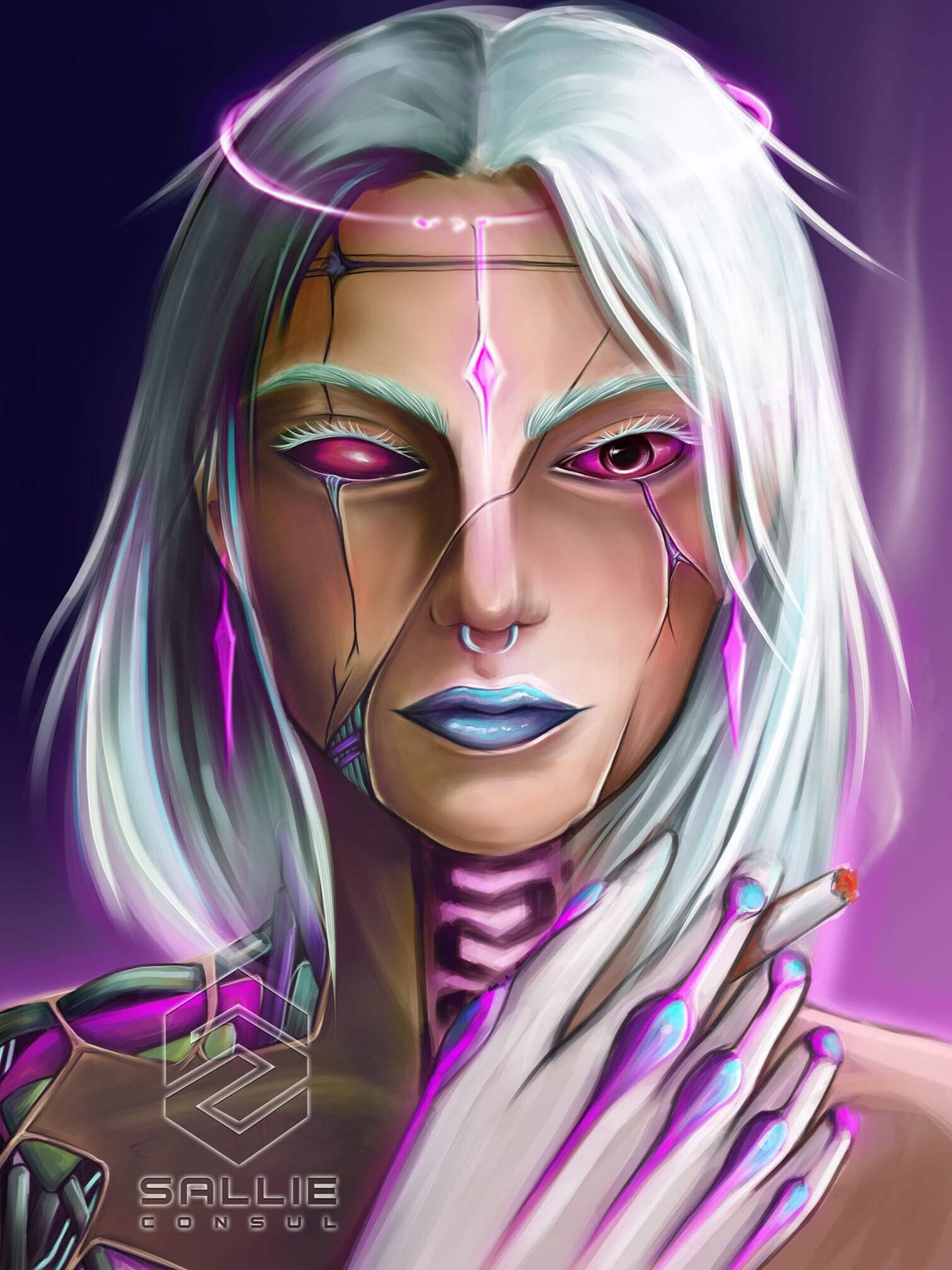 ArtStation - WAR PRINCESS