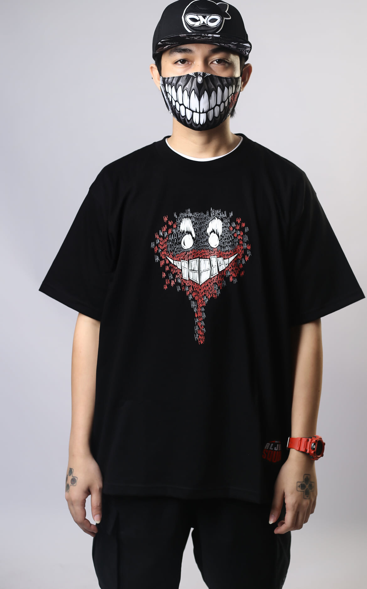 ArtStation - A DESIGN MADE FOR REAL JOKES CLOTHING