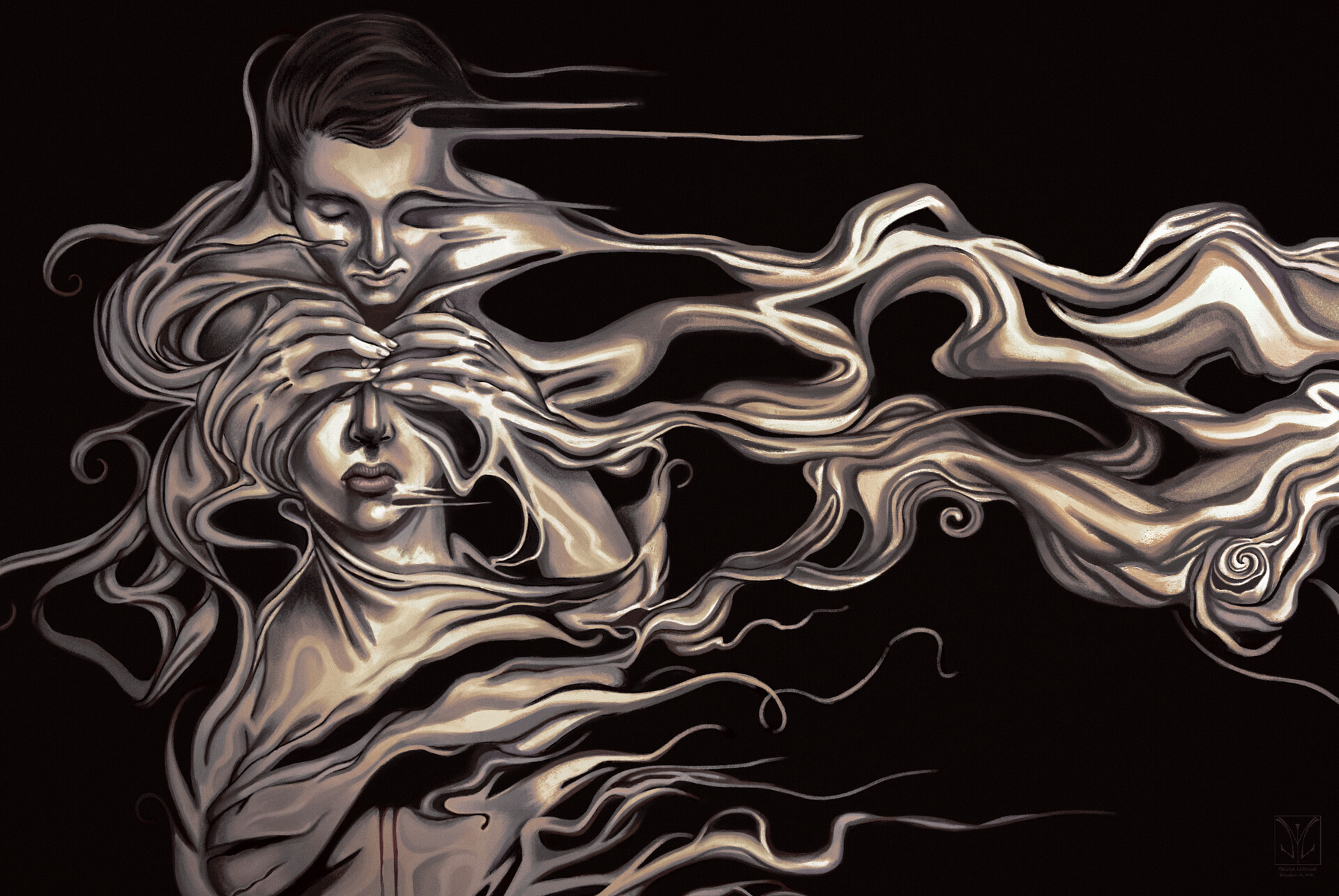 ArtStation - Canto V