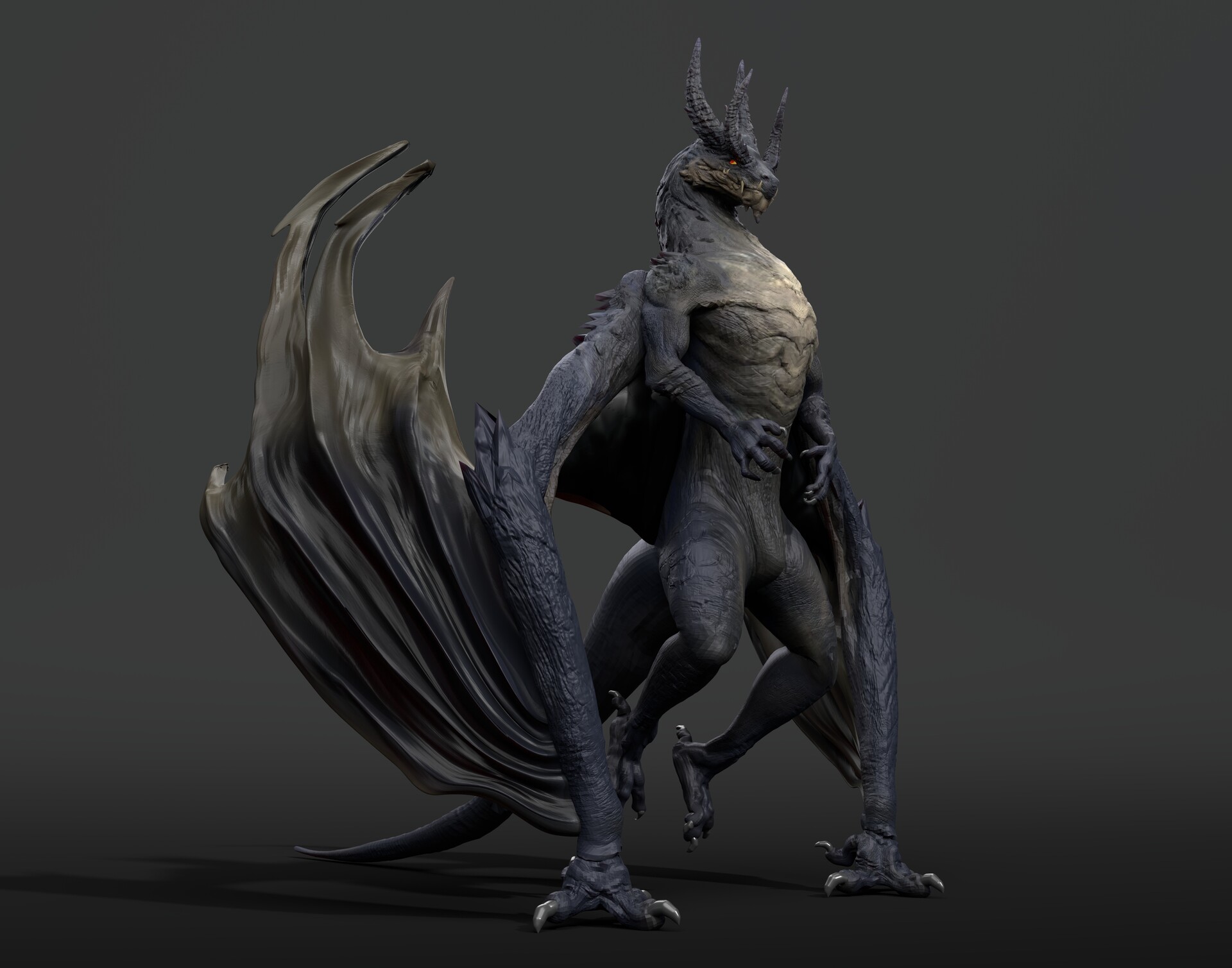 ArtStation - Creature Modeling