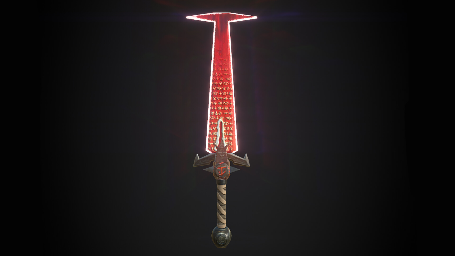 ArtStation - Crucible from Doom Eternal