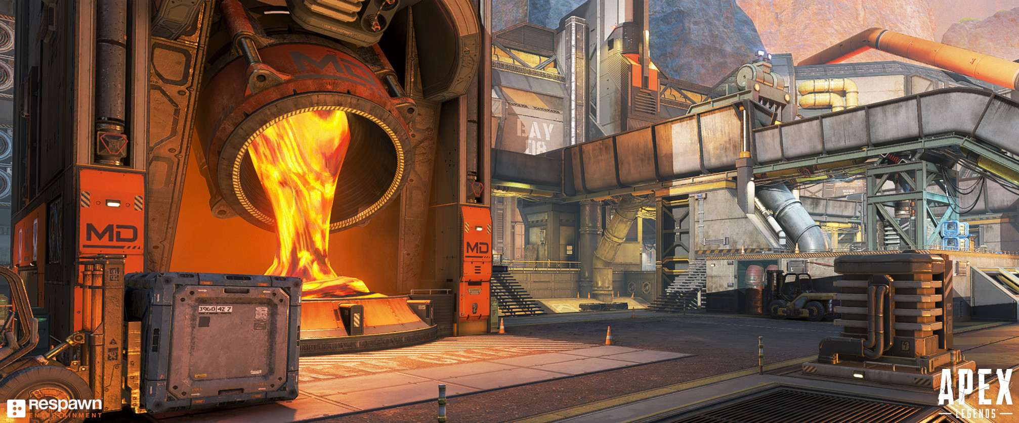 Paul Tran - Apex Legends - Arenas - Overflow