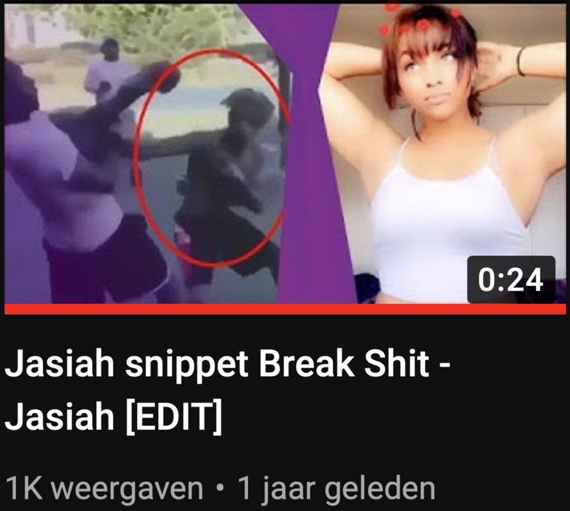 ArtStation - Jasiah - BREAK SHIT [EDIT]