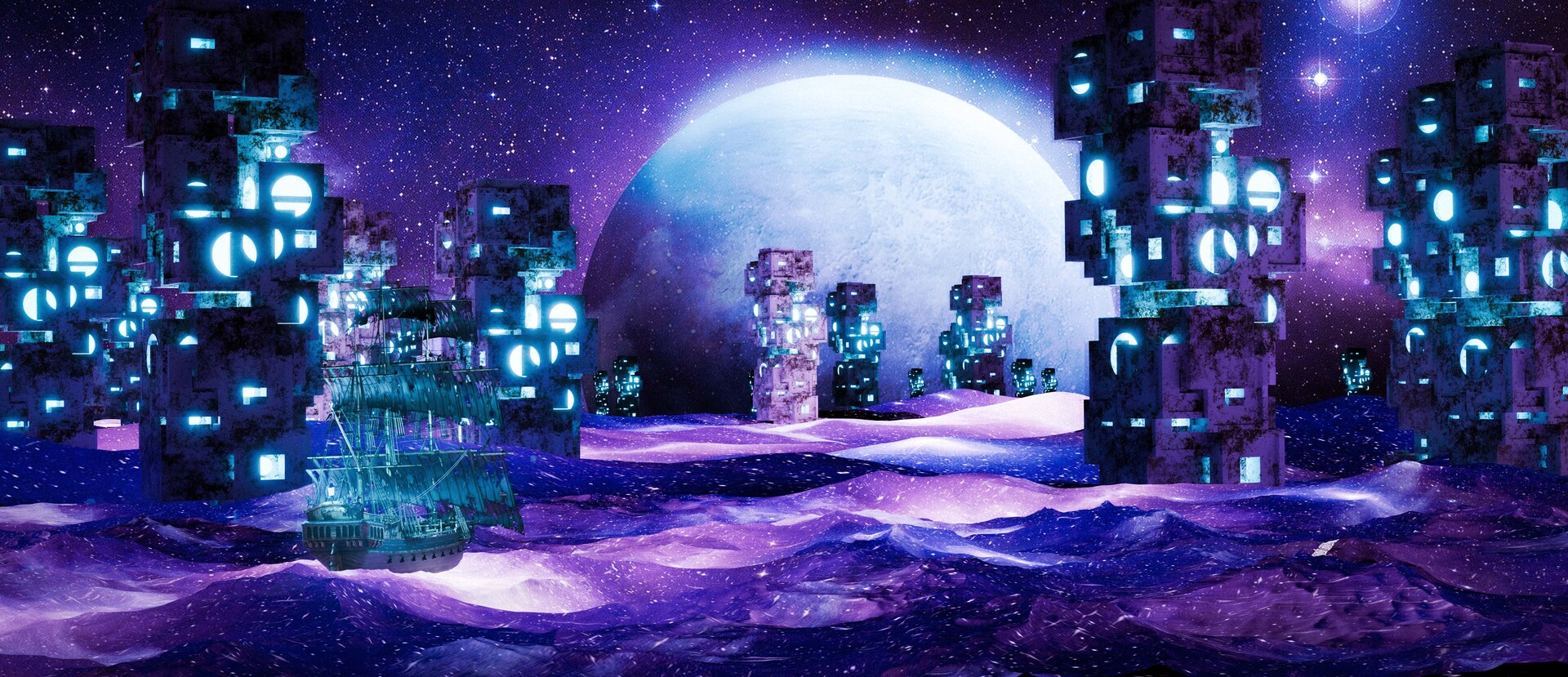 ArtStation - StarScape