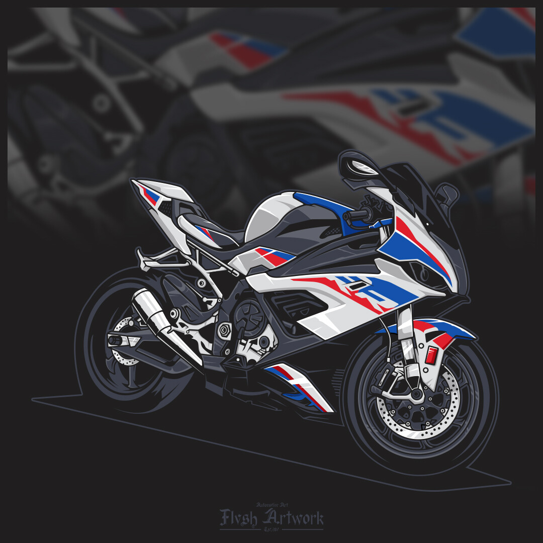 ArtStation - Bikes Design