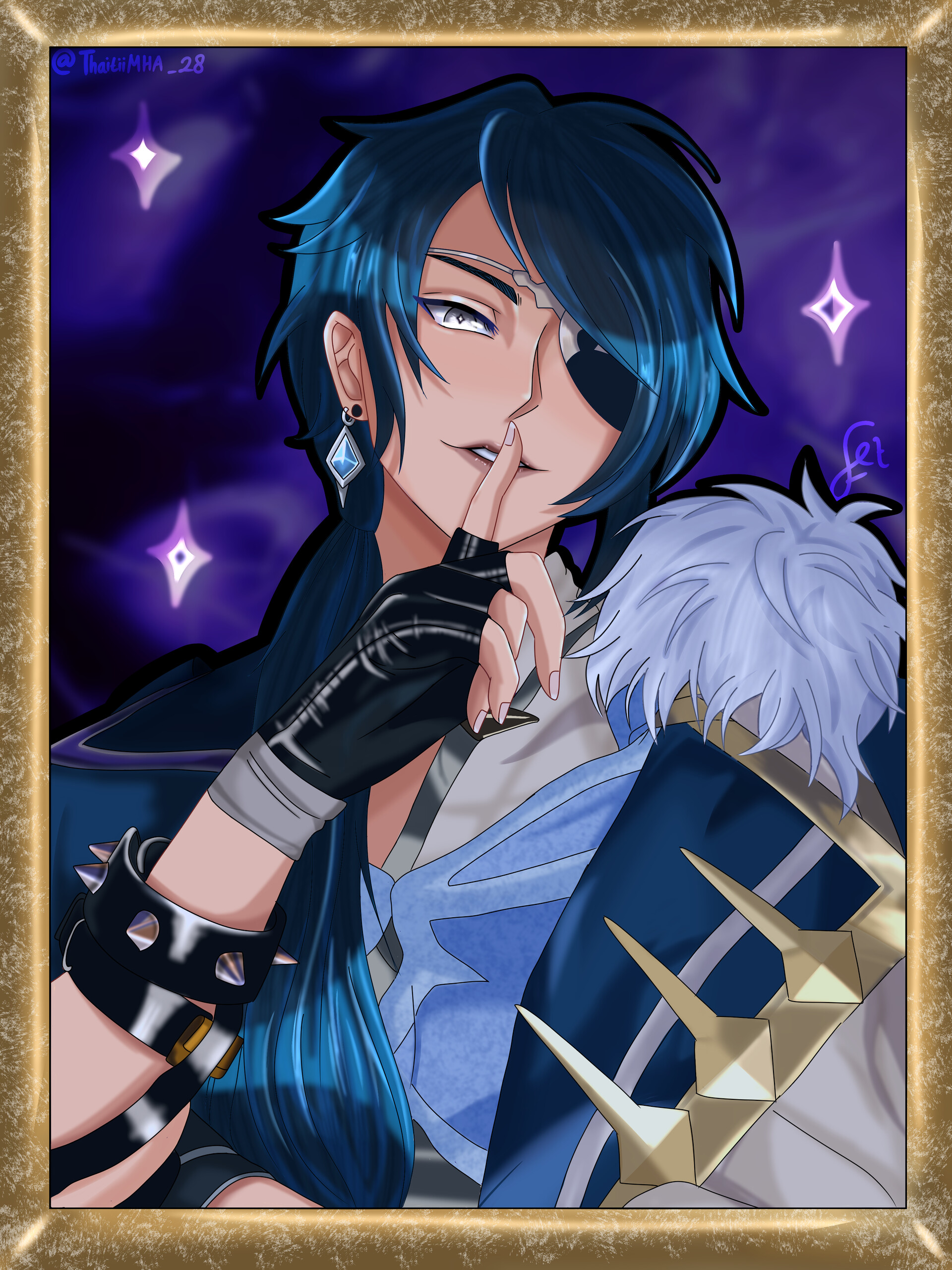 ArtStation - Kaeya Alberich