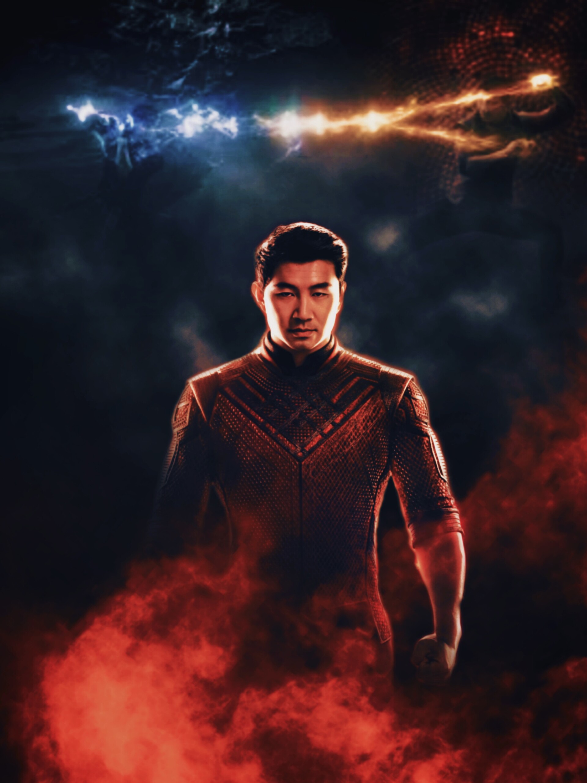 Doomw123 Roi Levy - shang chi