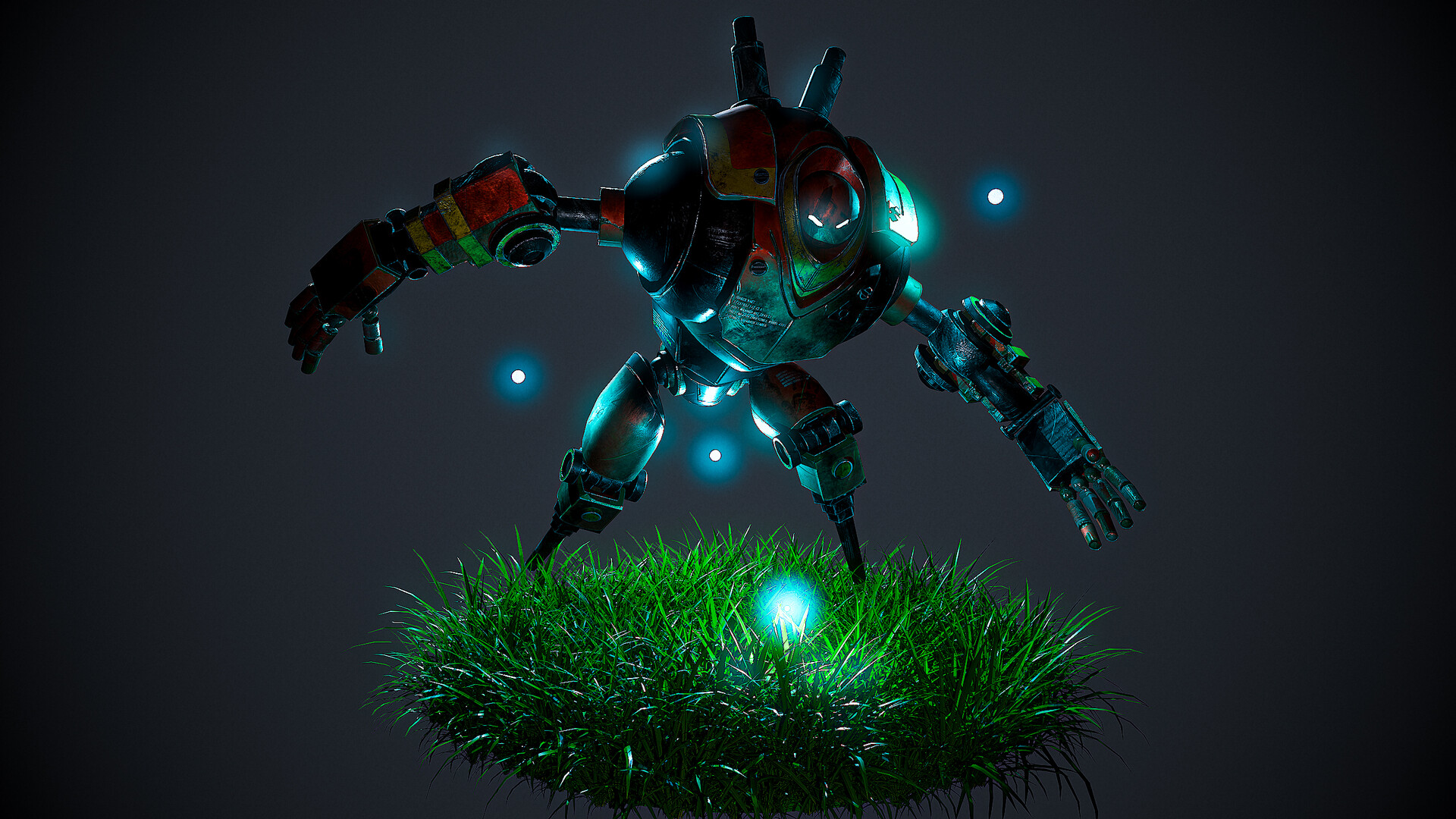 ArtStation - Juggernaut