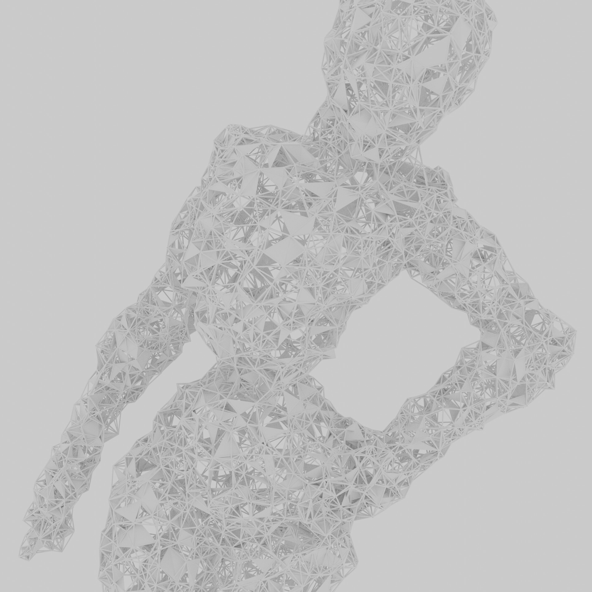 ArtStation - White Lady