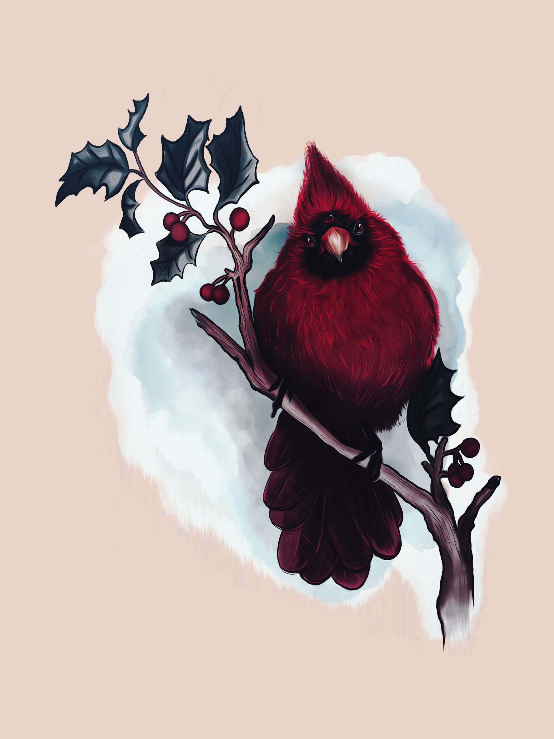 ArtStation - Cardinal Sees