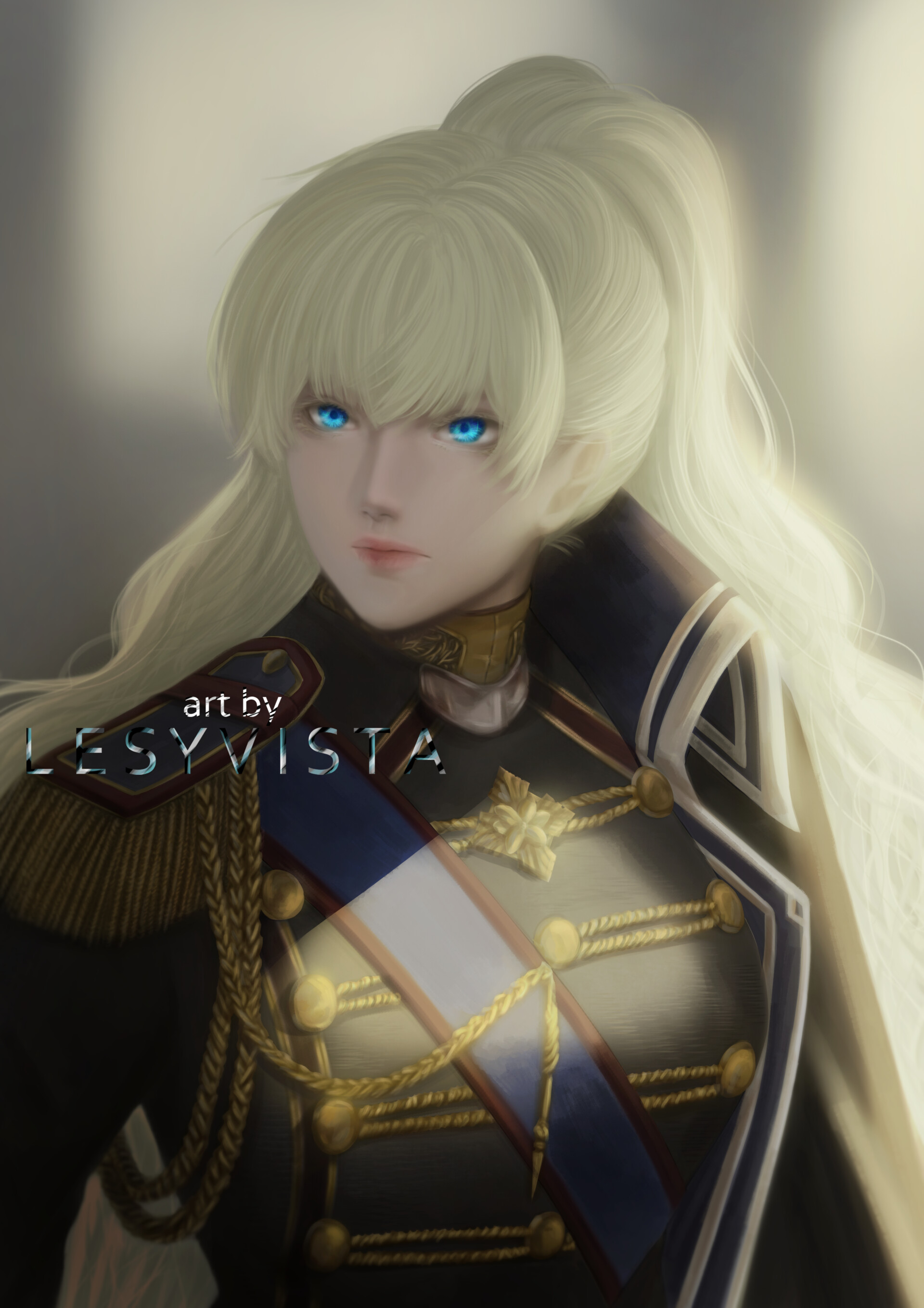 ArtStation - Princess Athy