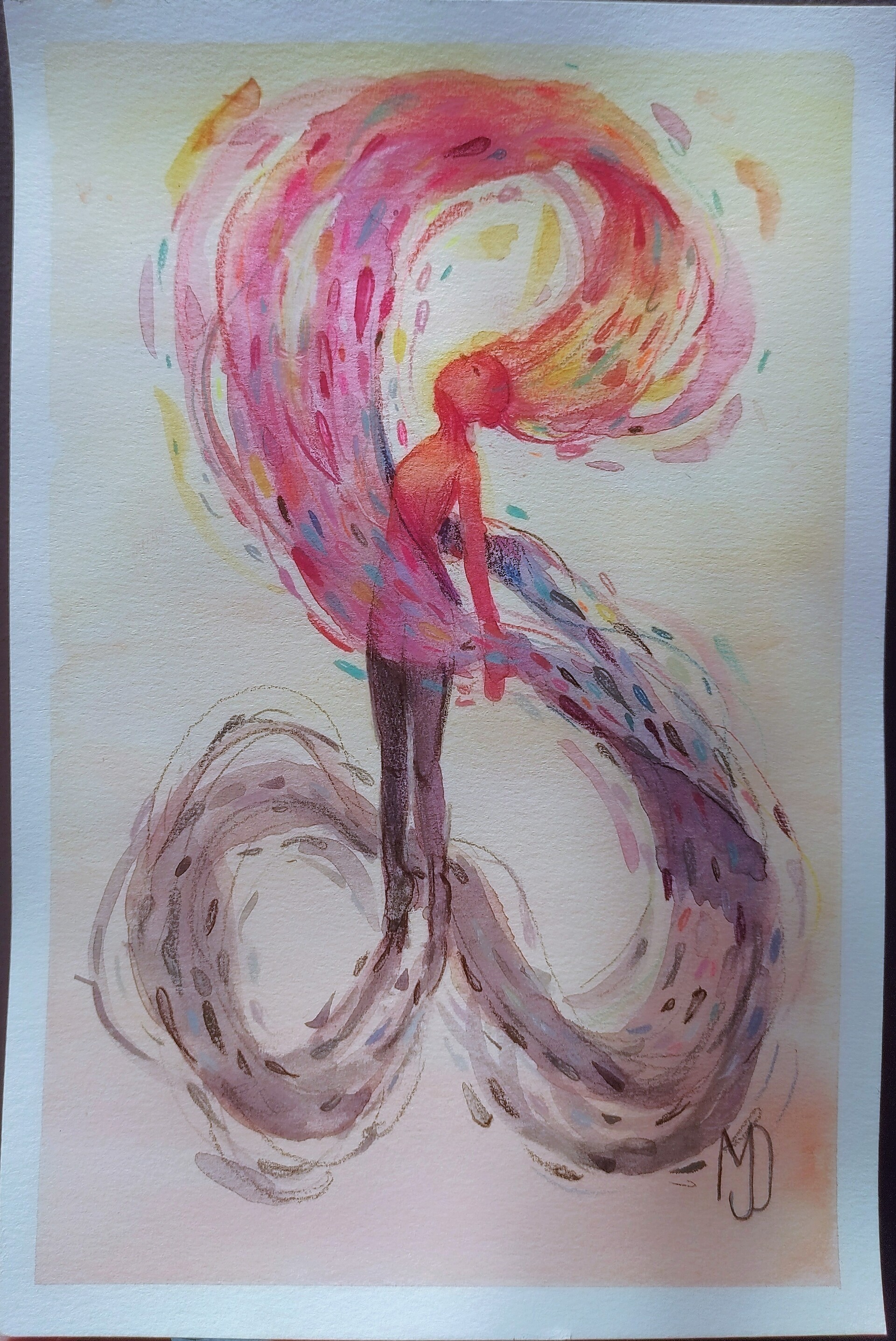 Miranda Duncan - Redemption in Motion