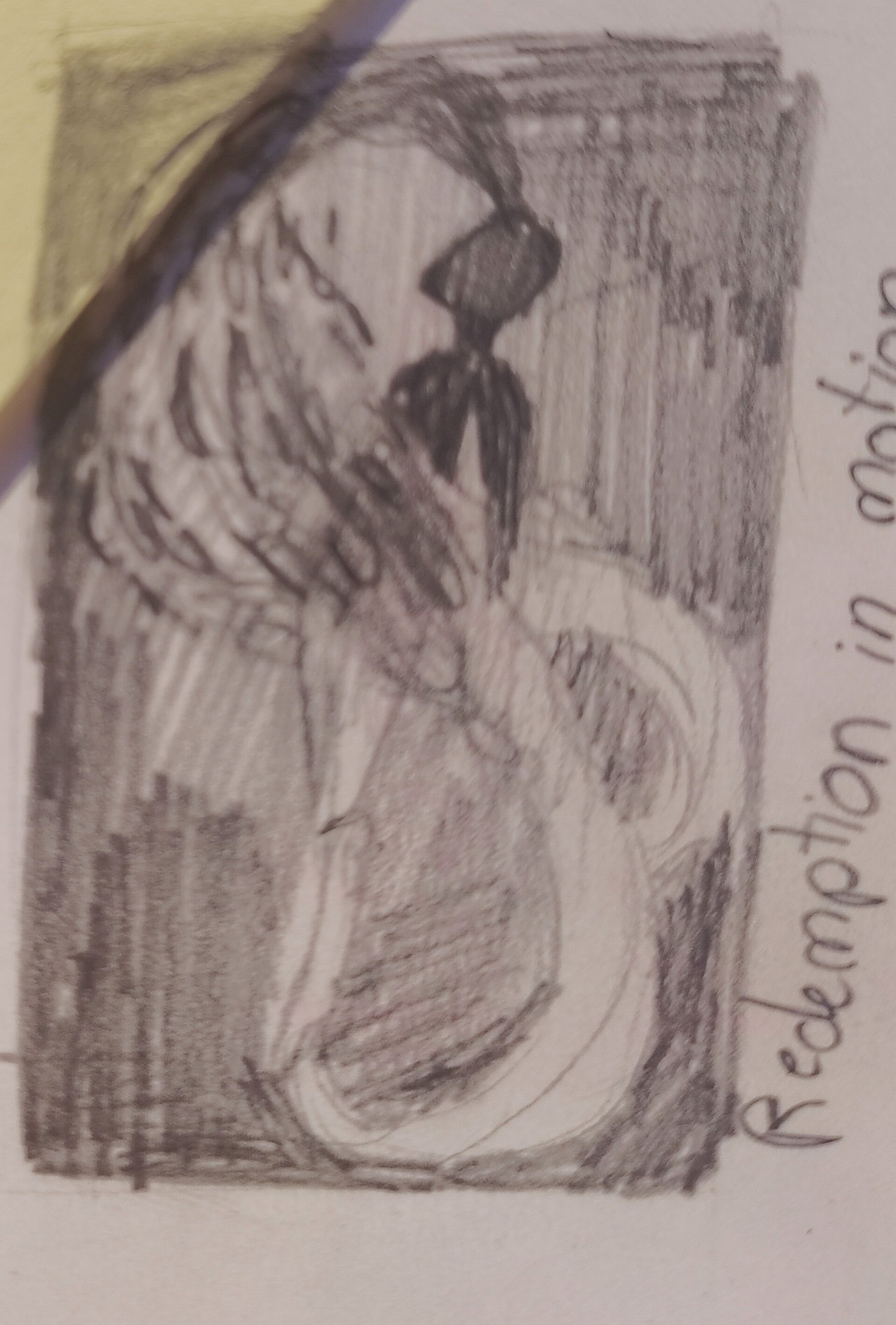 Miranda Duncan - Redemption in Motion