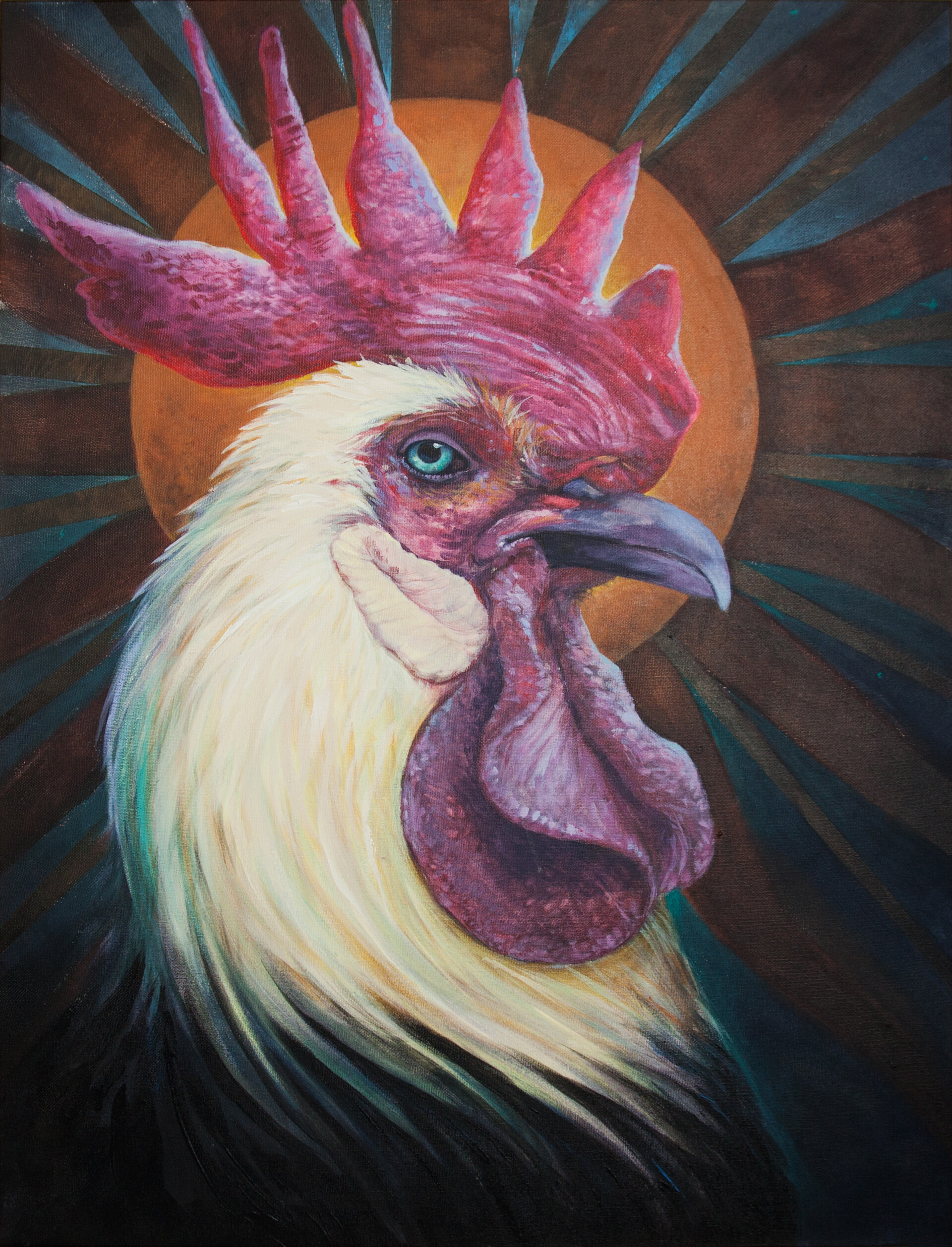 ArtStation - Holy Sun