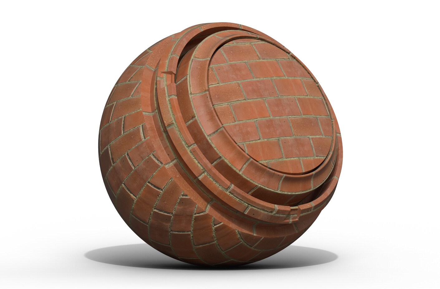 3D Tudor - Free Substance Painter 20 X Brick & Walls Smart Materials