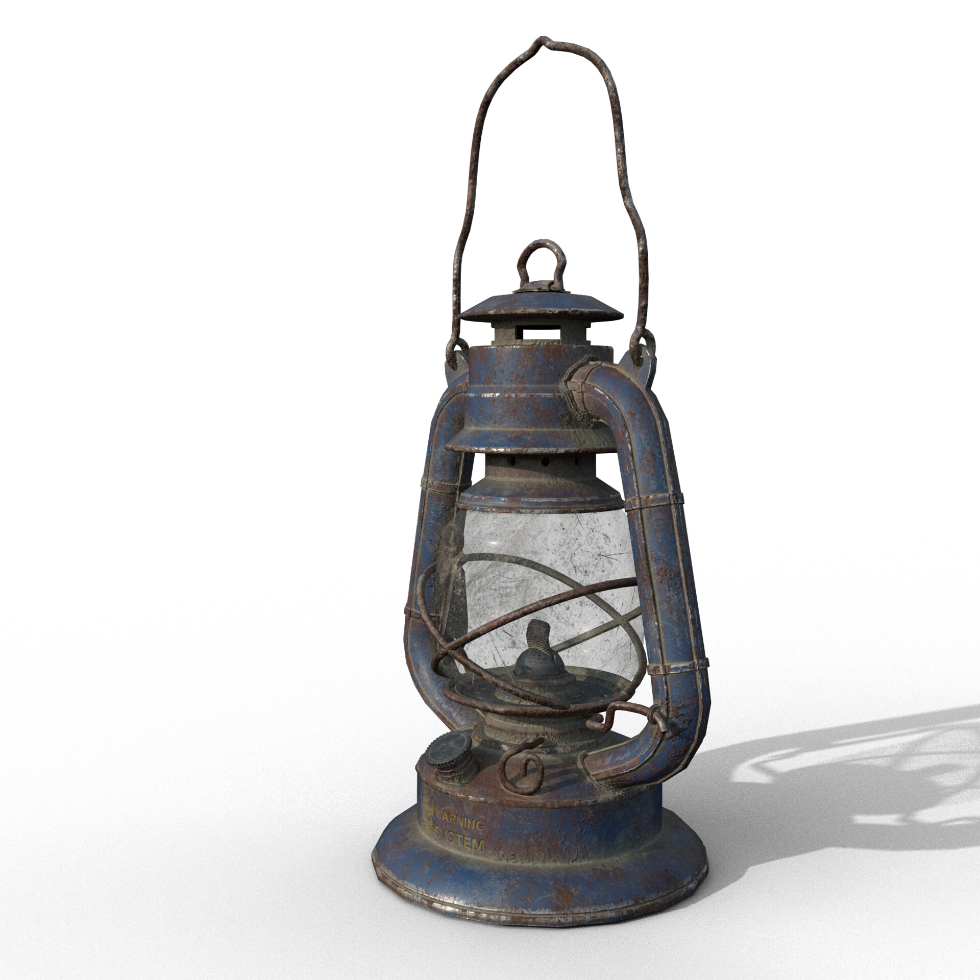 ArtStation - lantern material