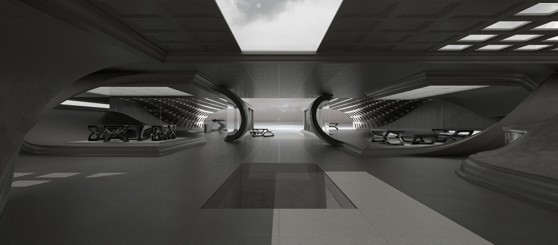 Neo Future Romans Art