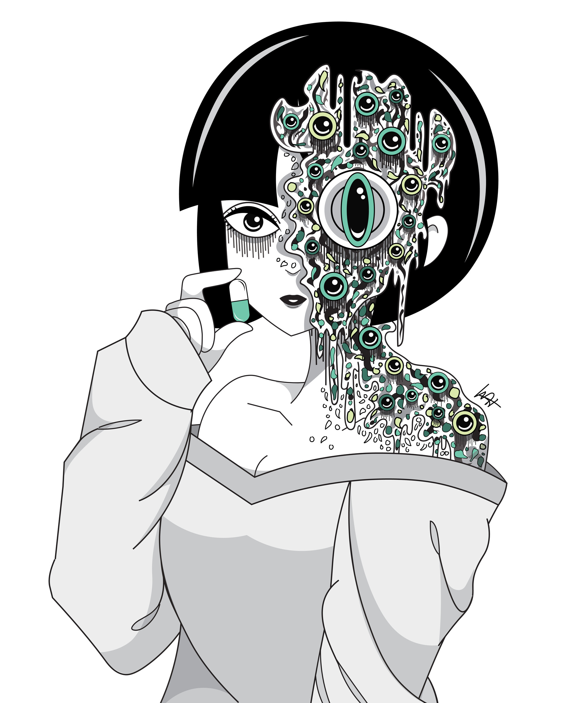 ArtStation - False Colors