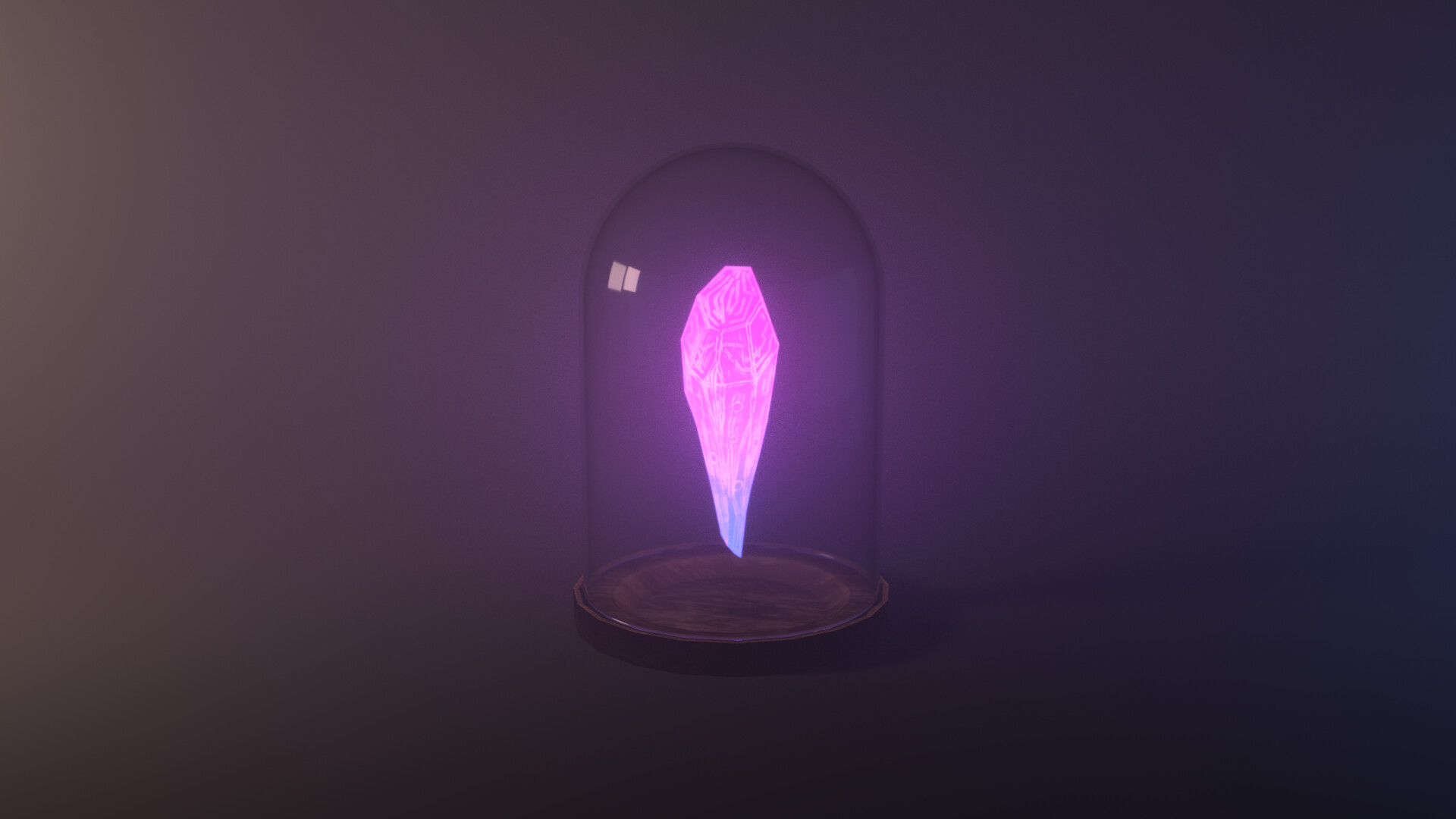 ArtStation - magic crystal