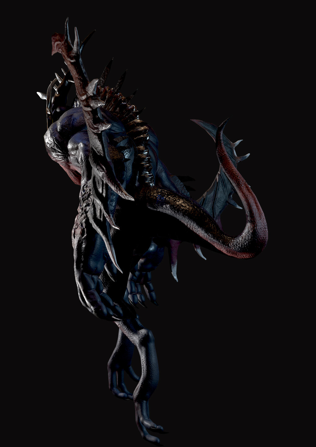 sayan dutta - Creature