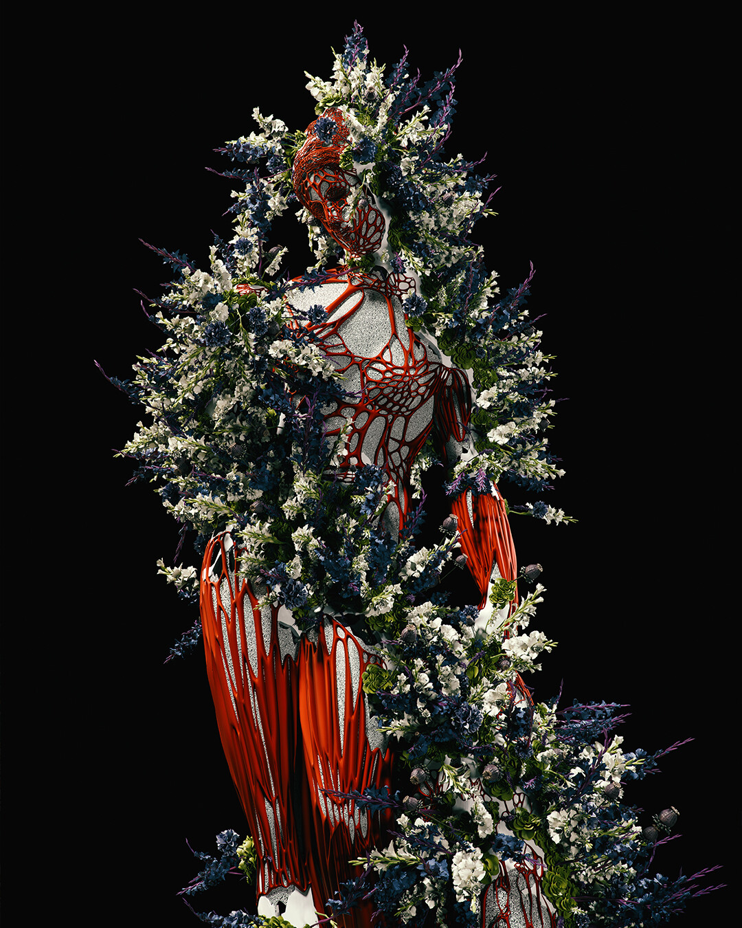 ArtStation - VENUS WITH THE APPLE