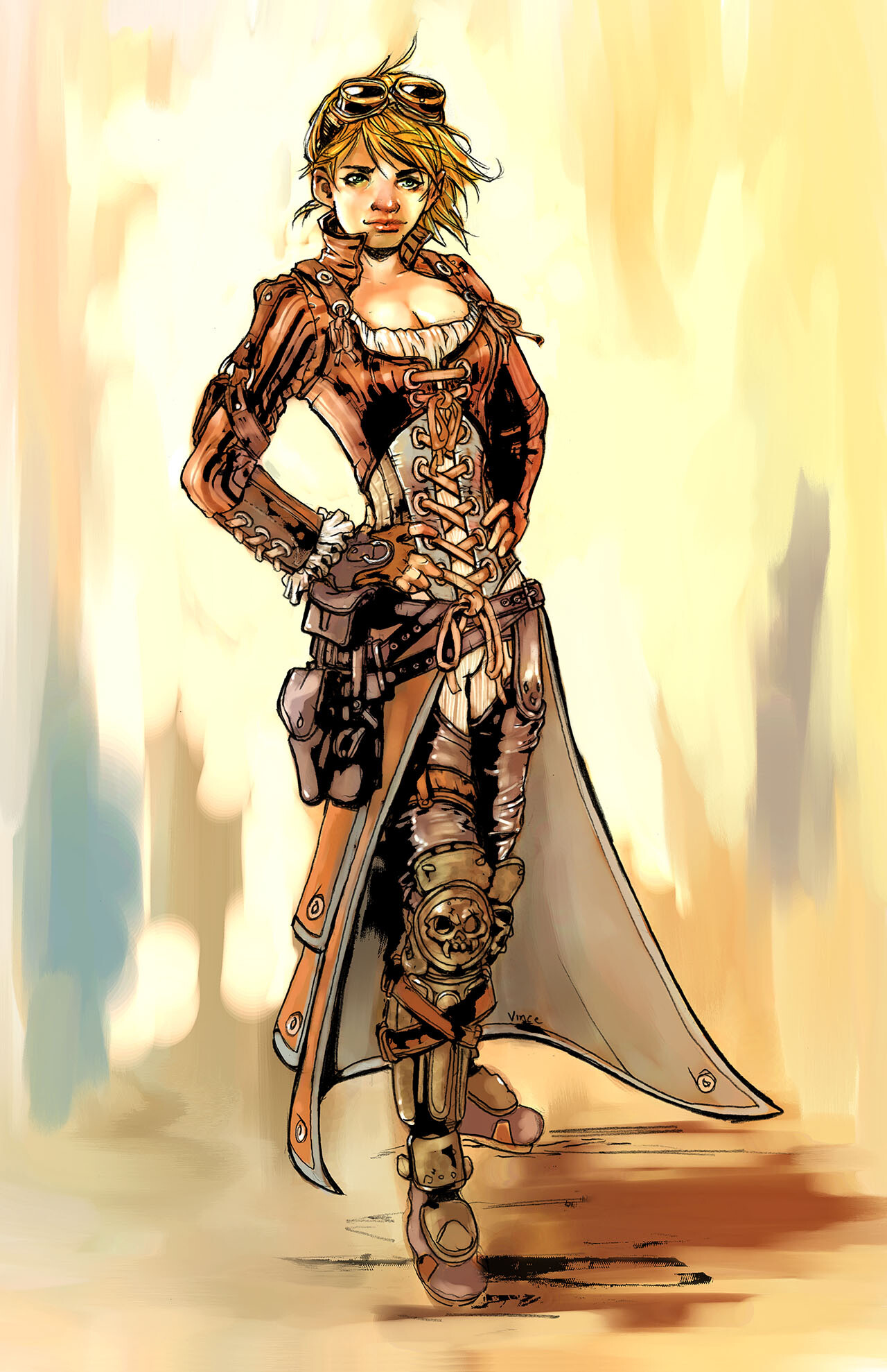 Vincent Riley - Spell Drifter Concepts 02