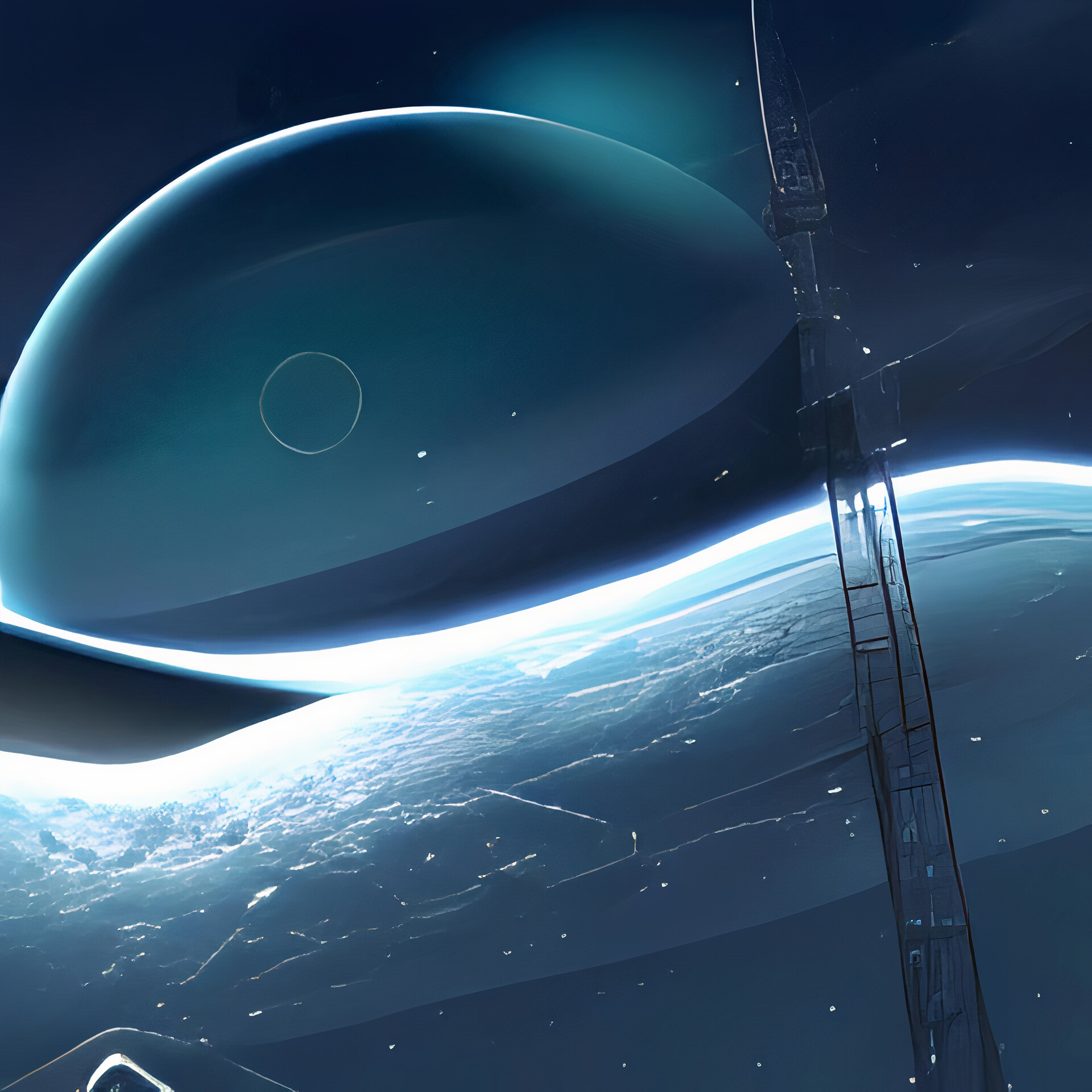 ArtStation - Planetary Disorder