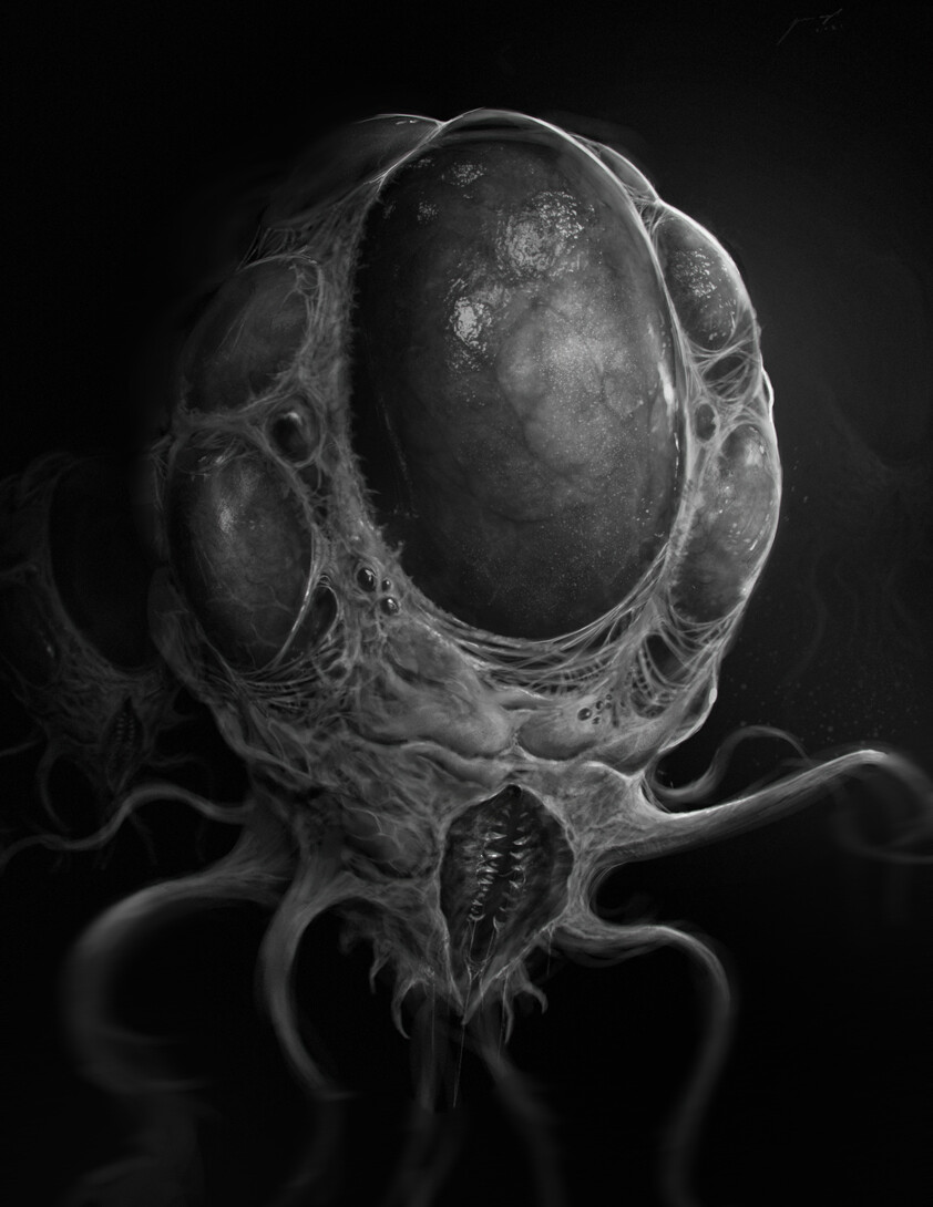 ArtStation - Star vampires