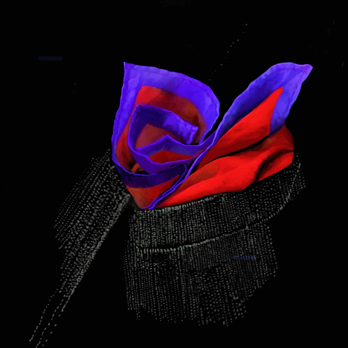 ArtStation - The lord of the handkerchiefs