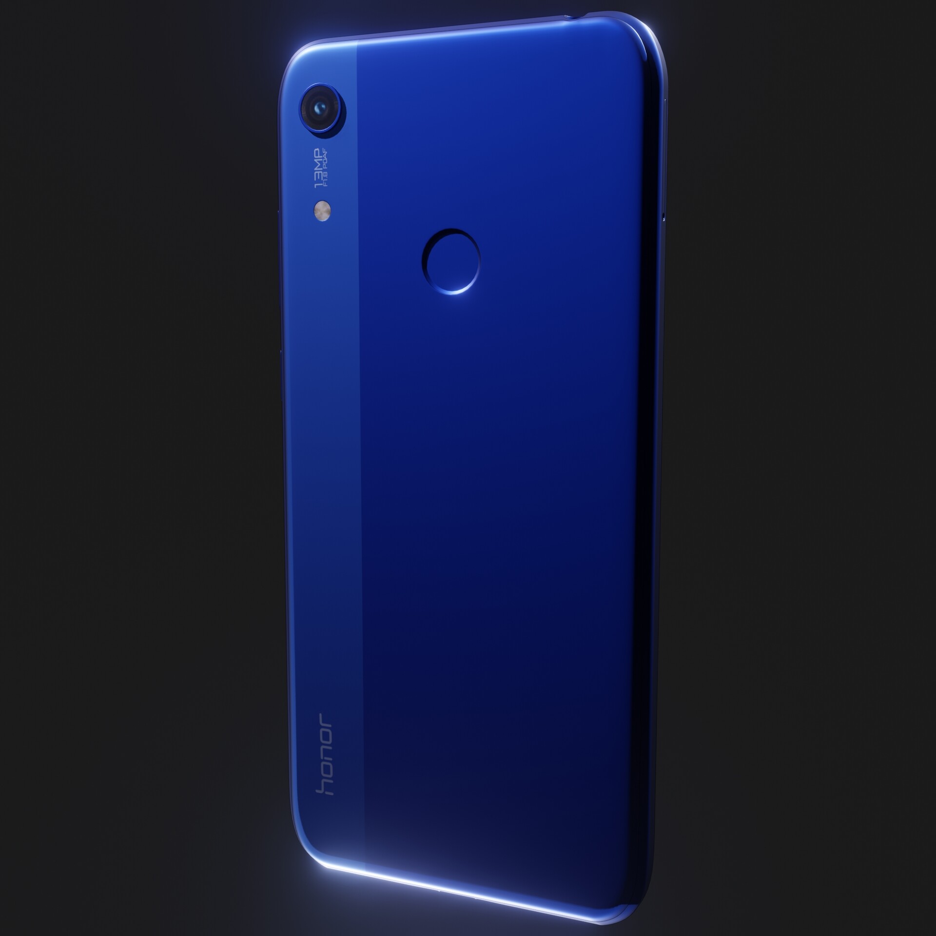 ArtStation - Honor 8a