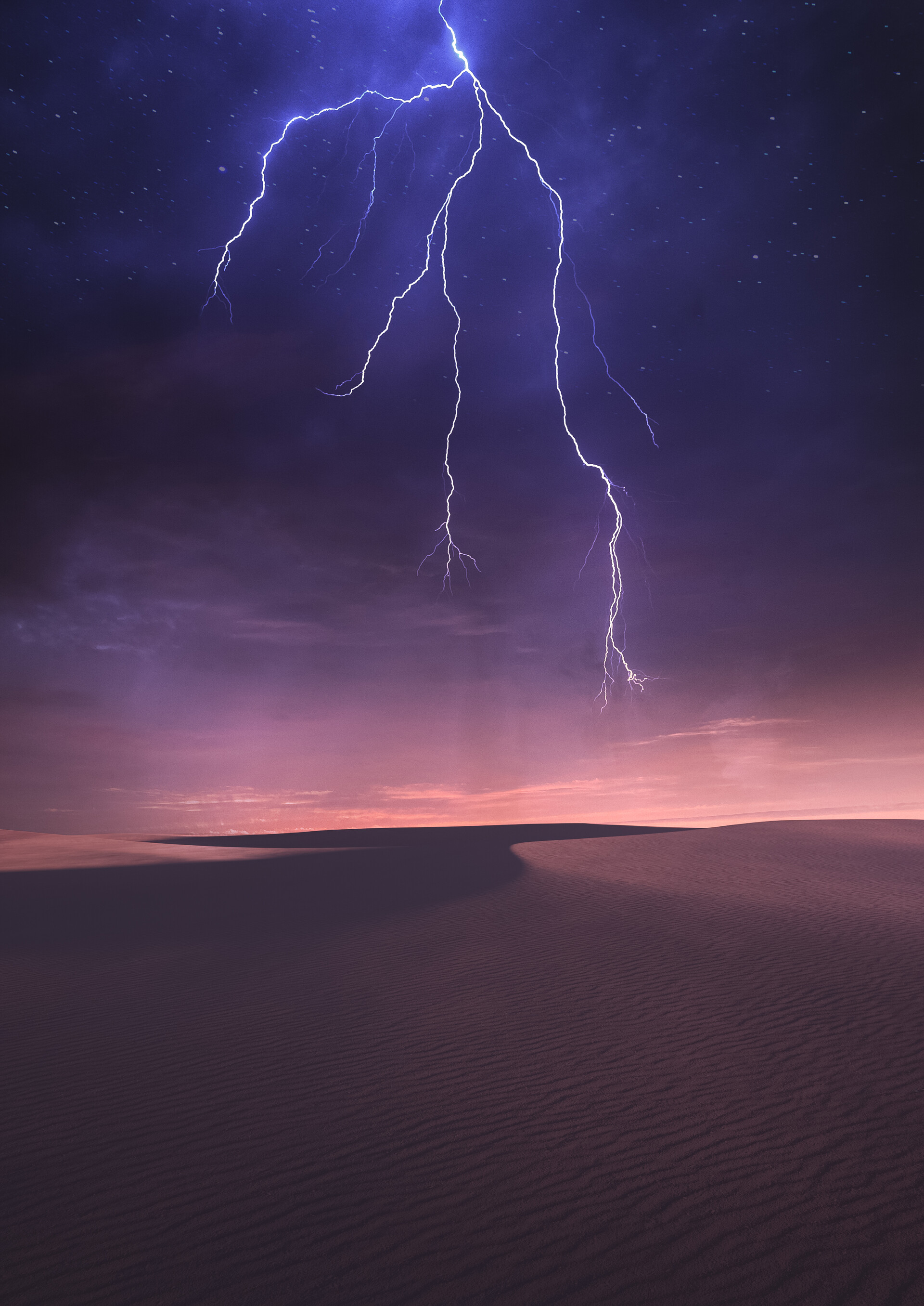 ArtStation - DUNESCAPE XXXII