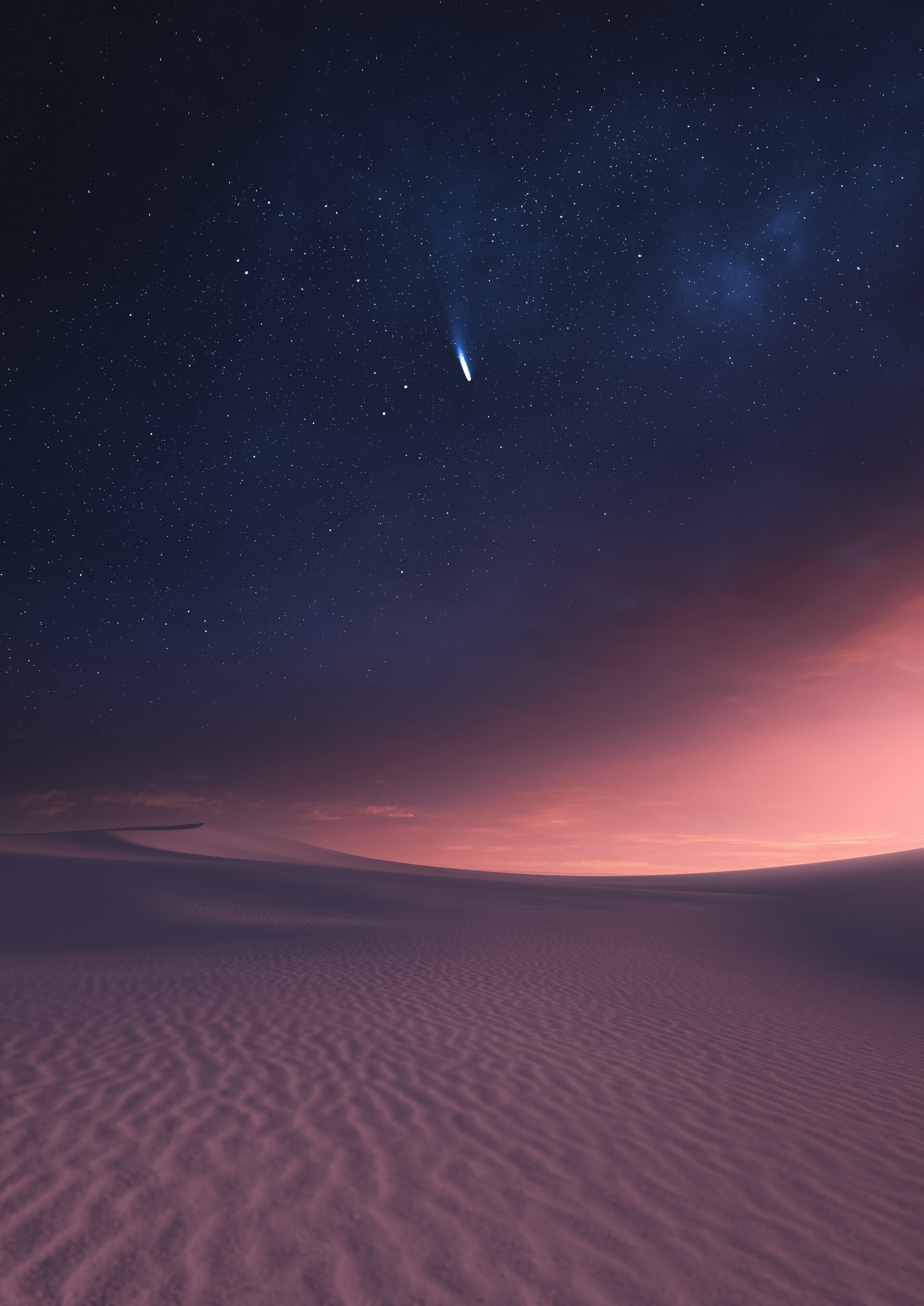 ArtStation - DUNESCAPE XXXIII