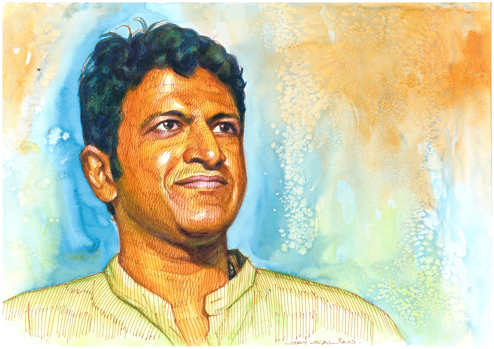 JAY SALIAN - Puneeth Rajkumar - Appu