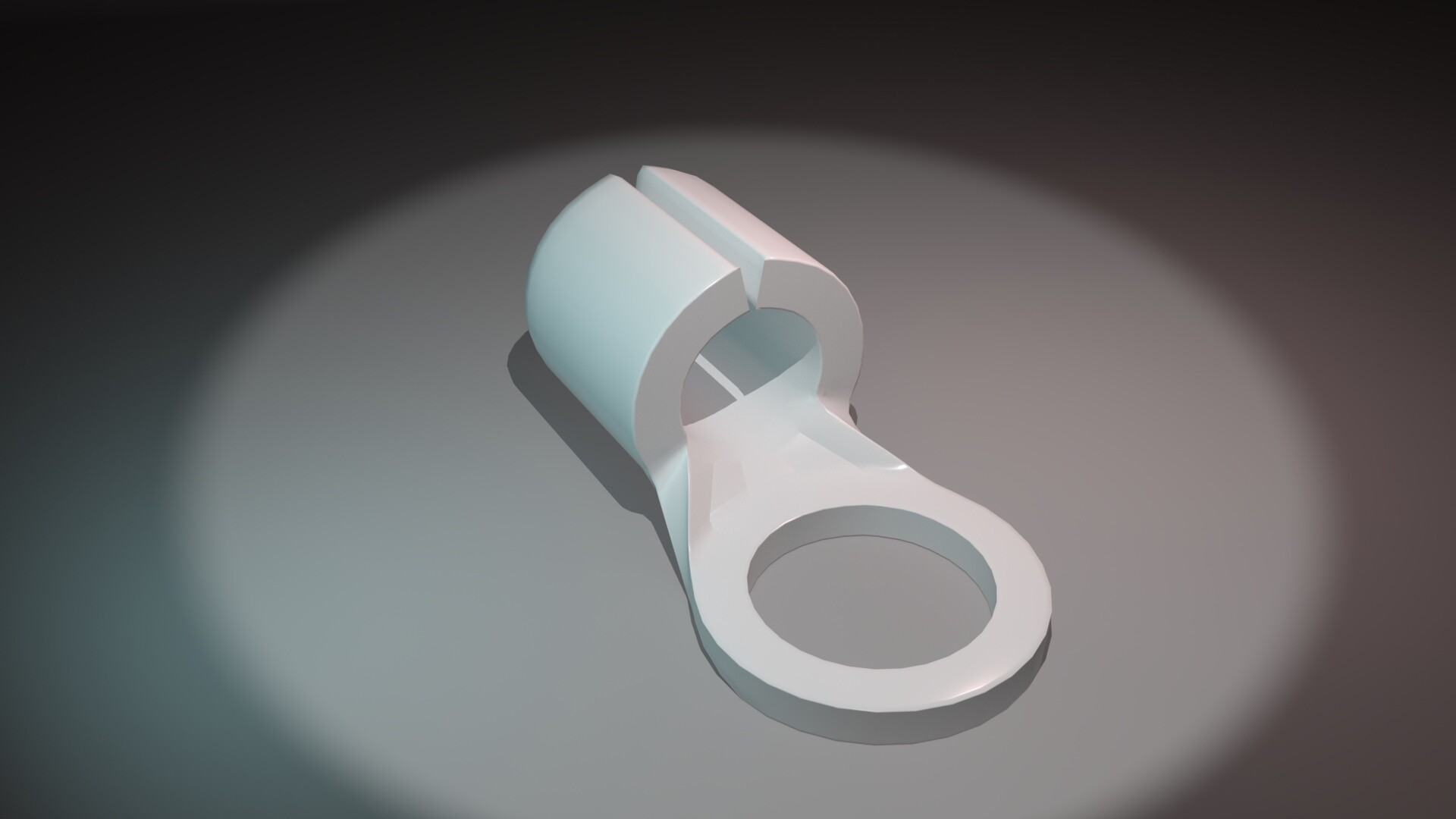 ArtStation - Connector 3D Model