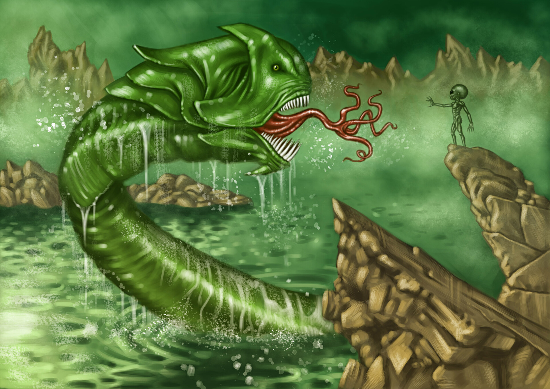 ArtStation - No title