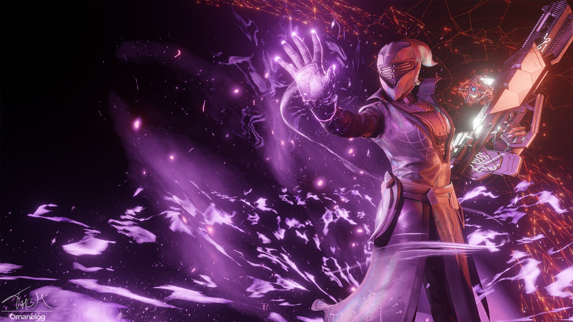 Timothy Moses - Warmind-Null