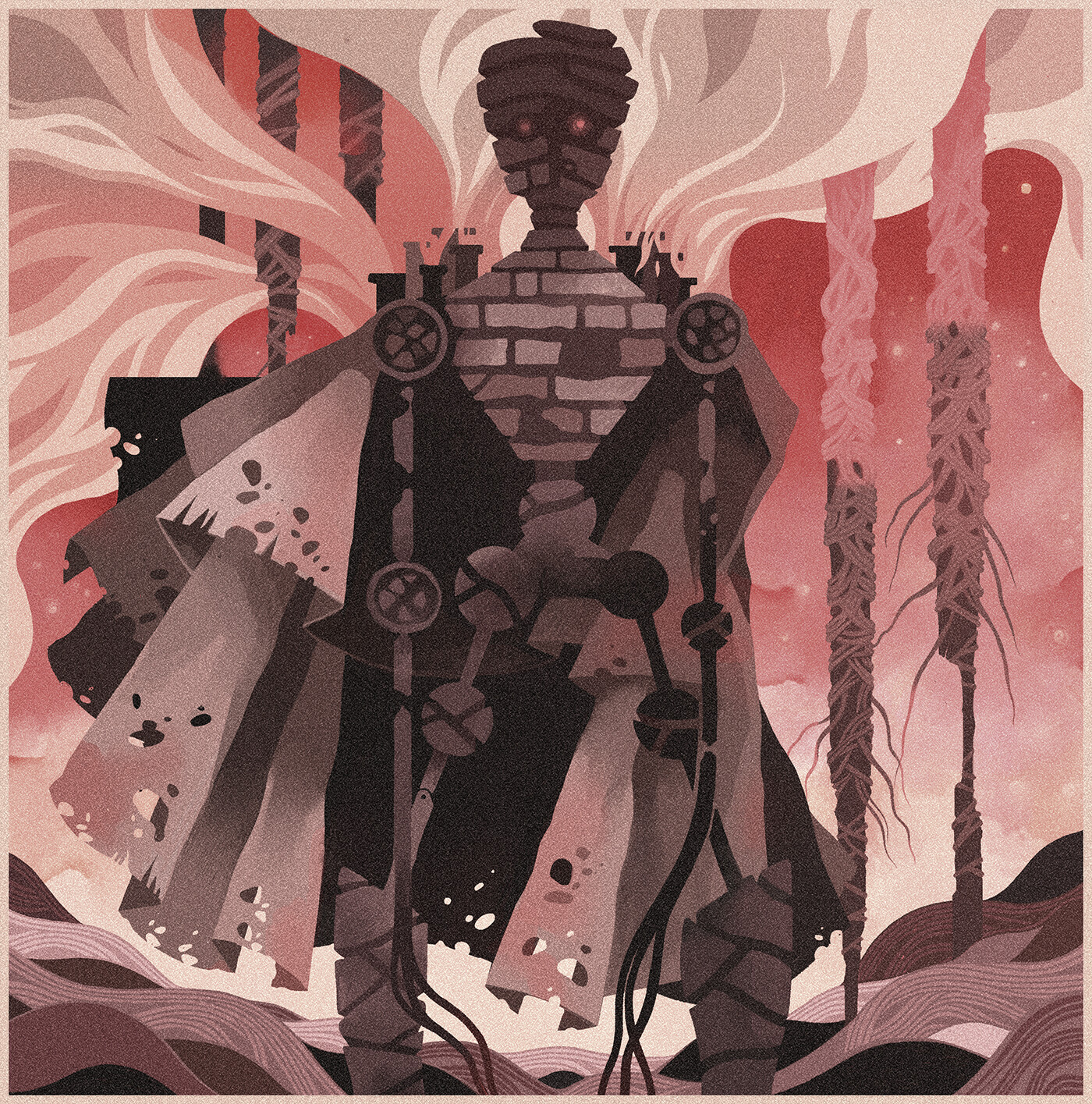 ArtStation - Concept 01: Steampunk Ghost