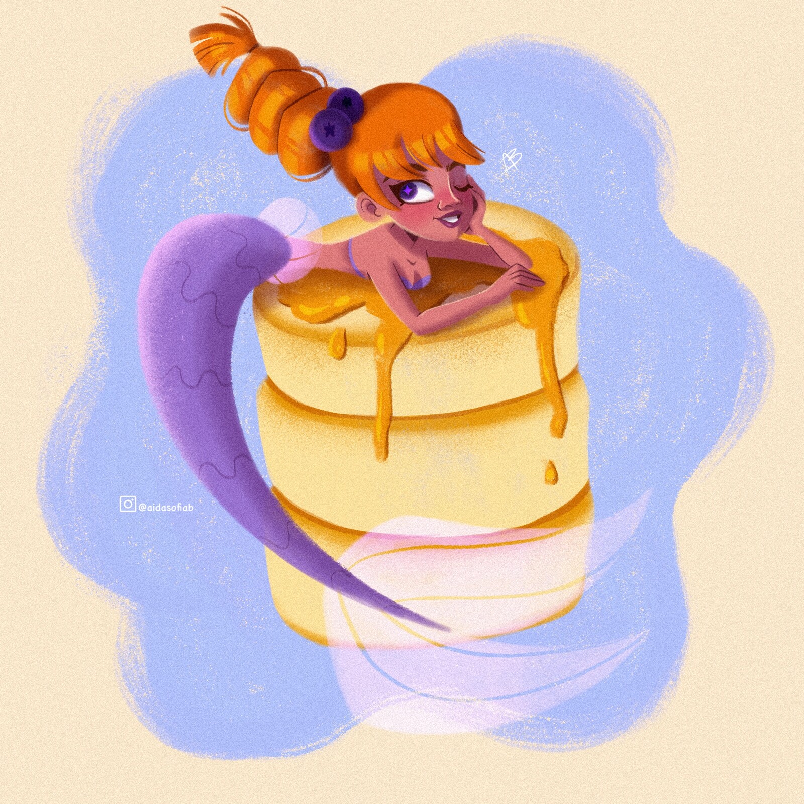 Aida Sofía Barba - Mermay 2021 #6