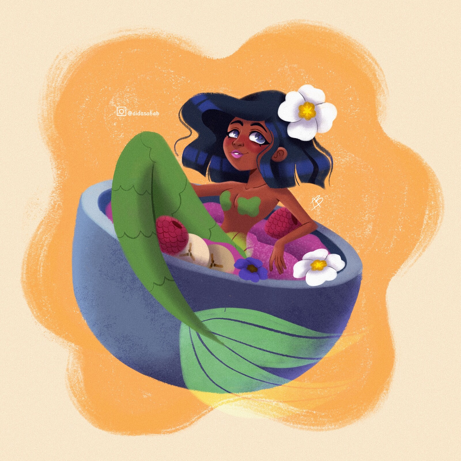 Aida Sofía Barba - Mermay 2021 #7