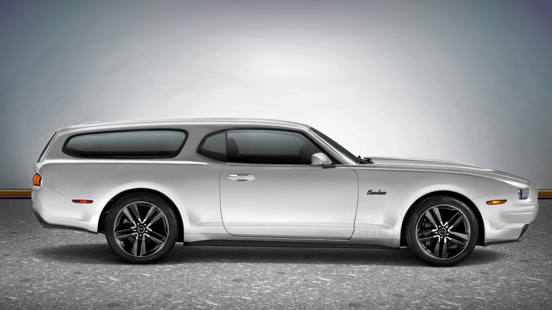 ArtStation - Concept car - Coupe, Sedan, 2dr & 4dr Wagon