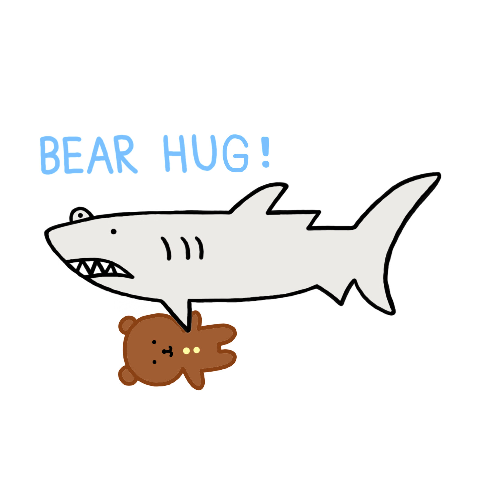 ArtStation - Sending you a virtual bear hug