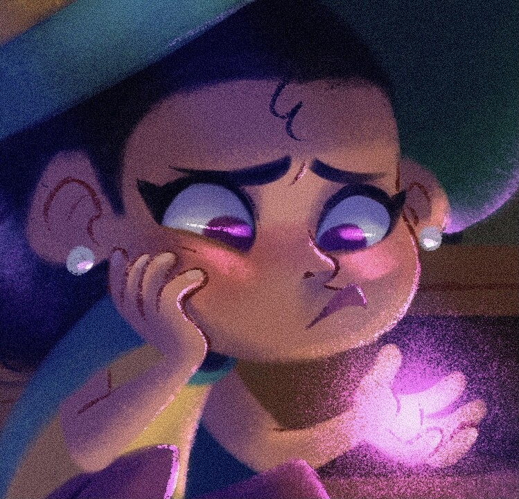 Aida Sofía Barba - No magic effect