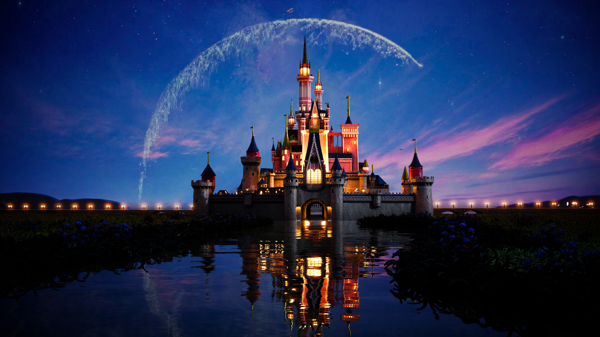 ArtStation - portfolio-disney