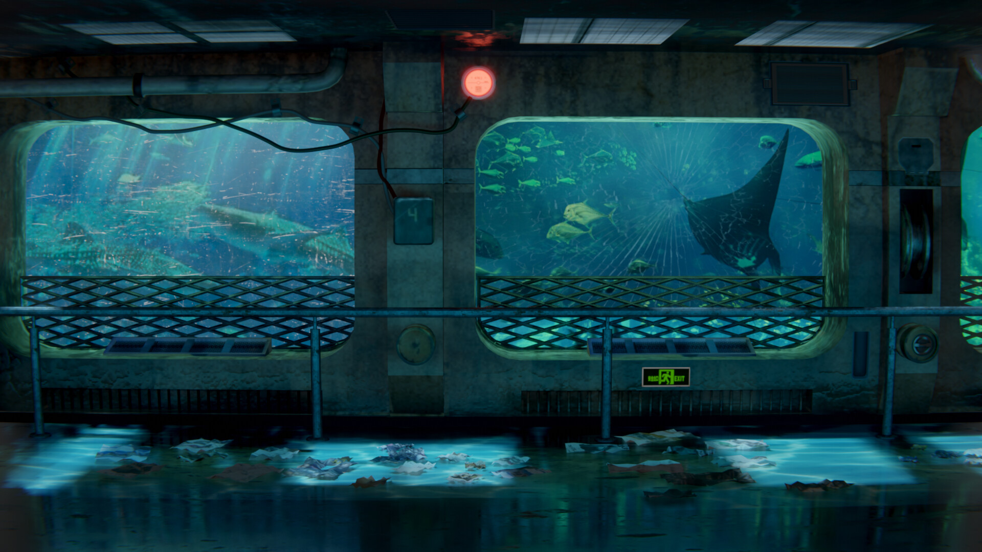 ArtStation - Exercise