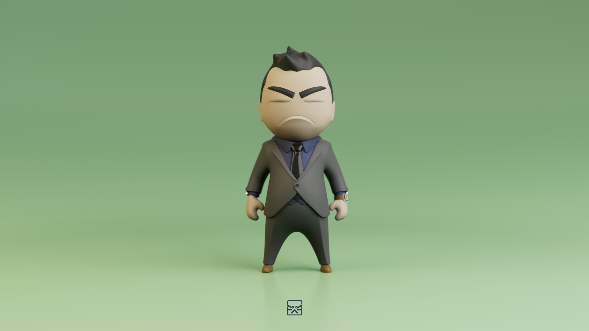 ArtStation - Work Face