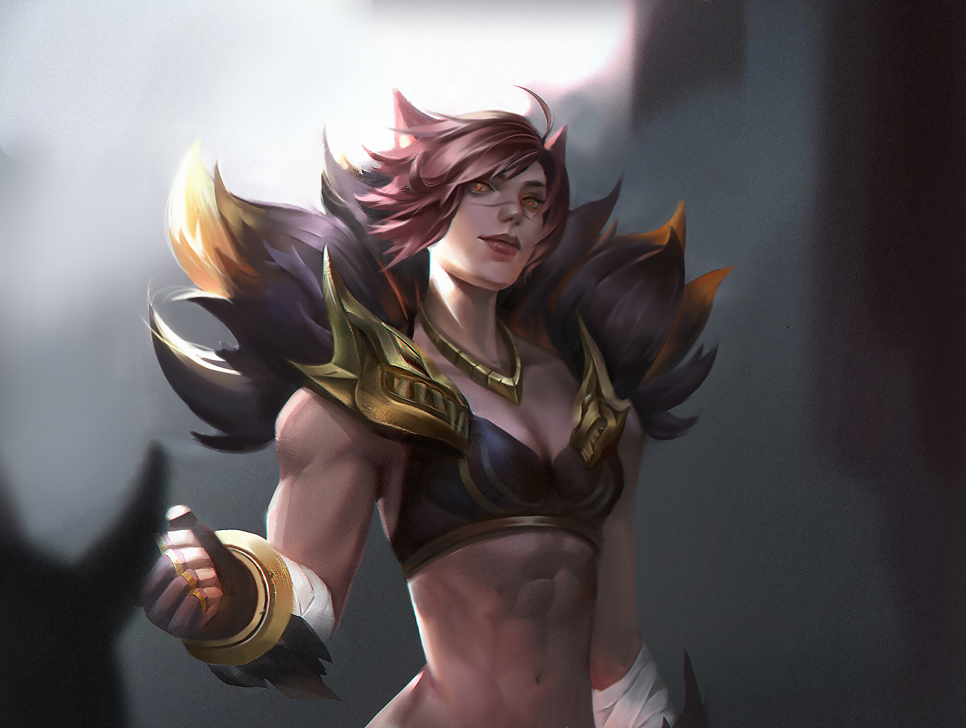 ArtStation - Fan-Fiction For Sett