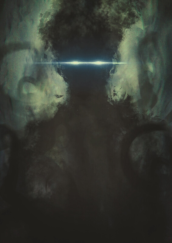 Dark Metaphysical Art