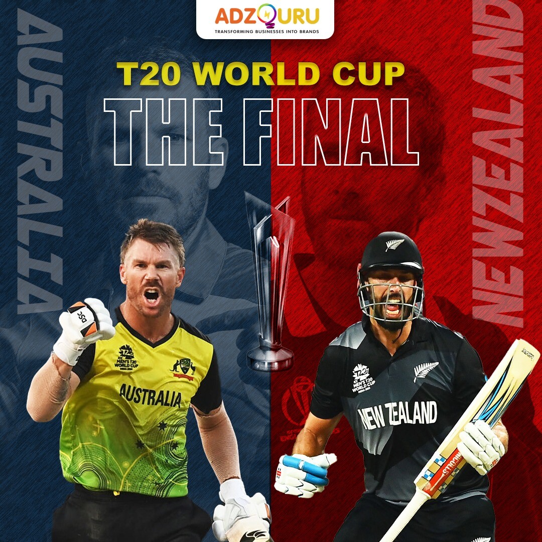 ArtStation - T20 FINAL WORLD CUP CREATIVE