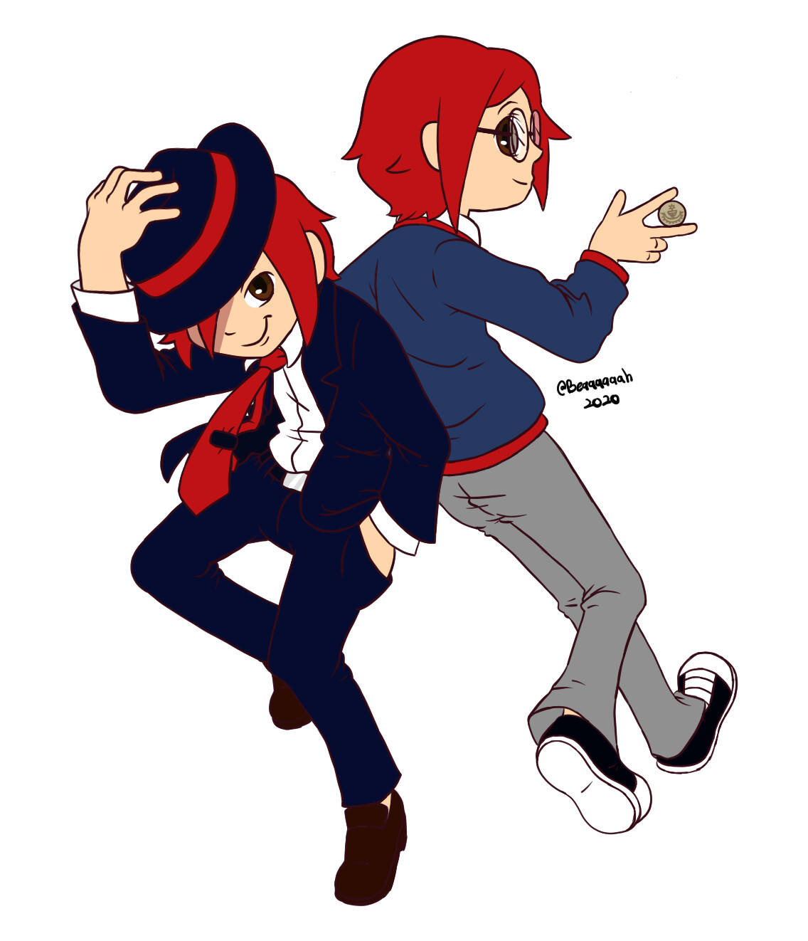 ArtStation - Rhythm Thief