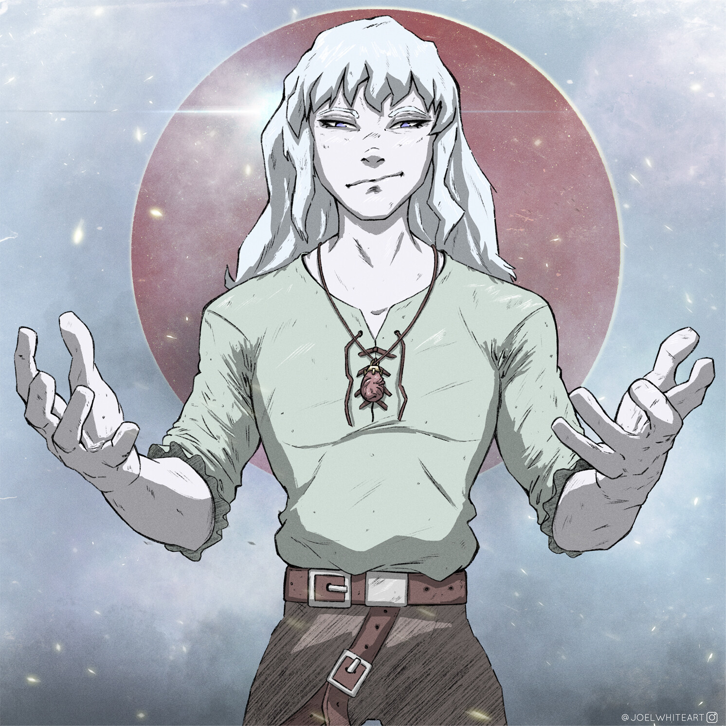 ArtStation - Griffith - Berserk